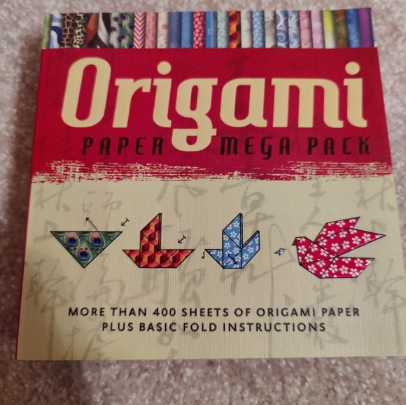 Source Unknown | Other | New Origami Mega Pack | Poshmark